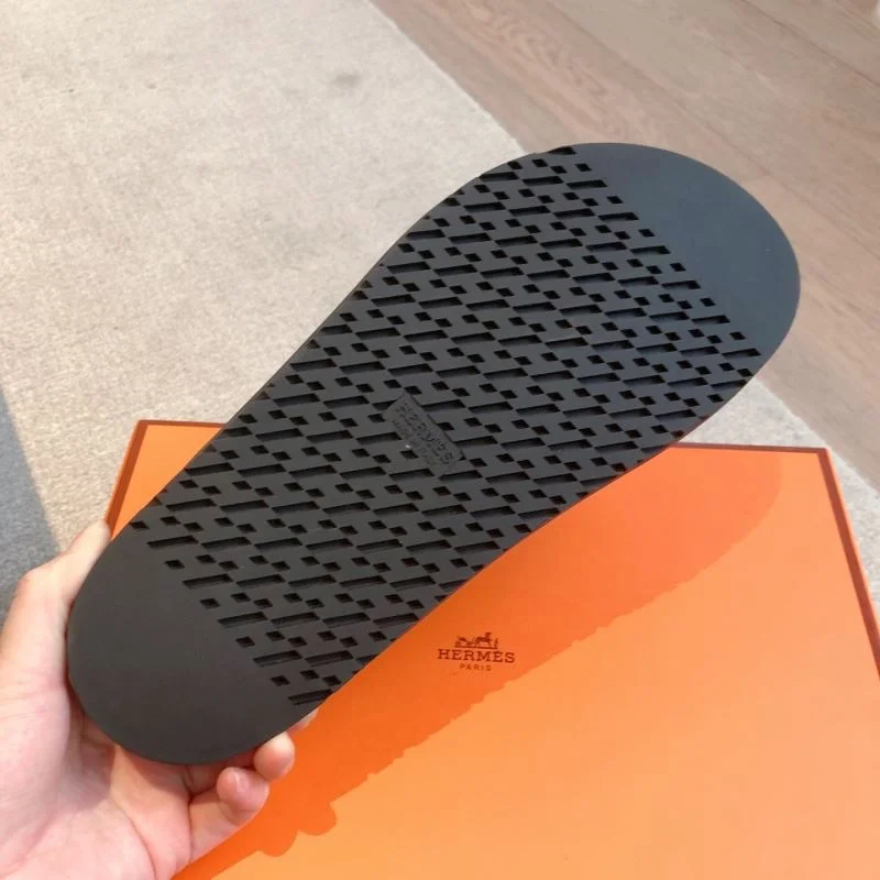 Bargain Hermes Slippers