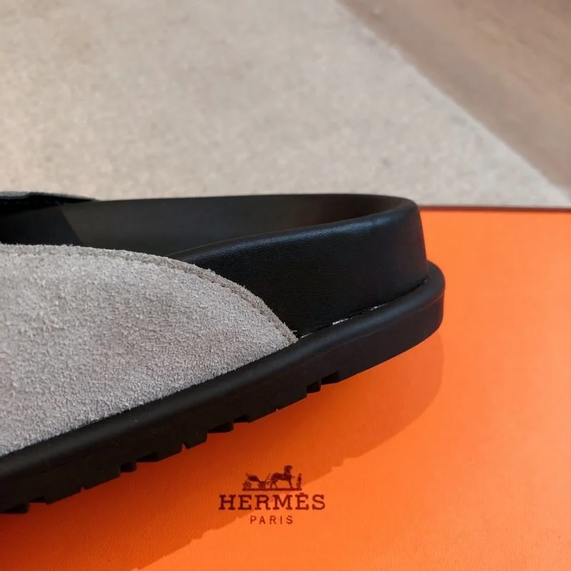 Budget-friendly Hermes Slippers