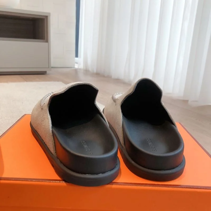 Budget-friendly Hermes Slippers