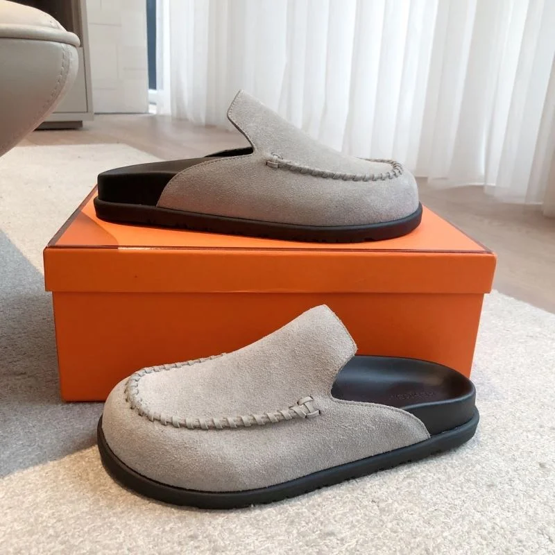 Budget-friendly Hermes Slippers