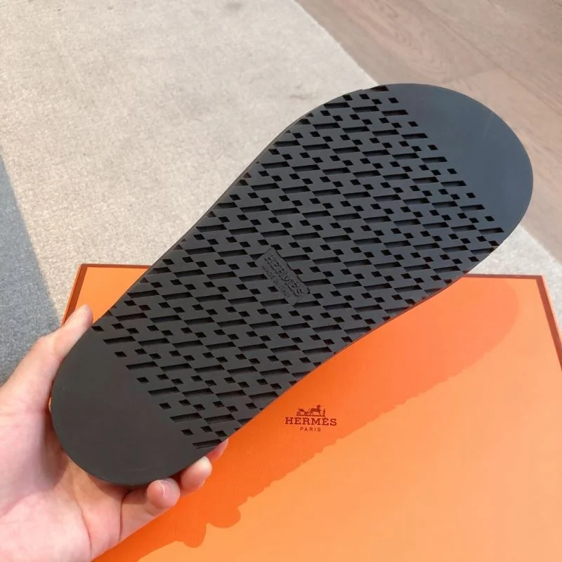 Budget-friendly Hermes Slippers