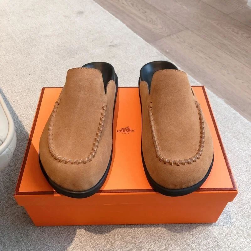 Affordable Hermes Slippers