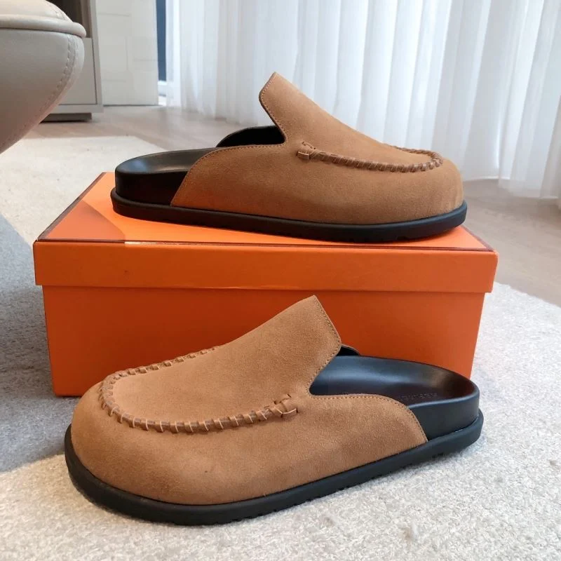 Affordable Hermes Slippers