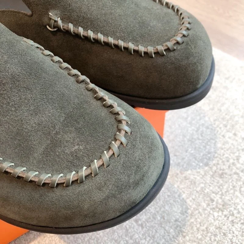 Mirror quality Hermes Slippers