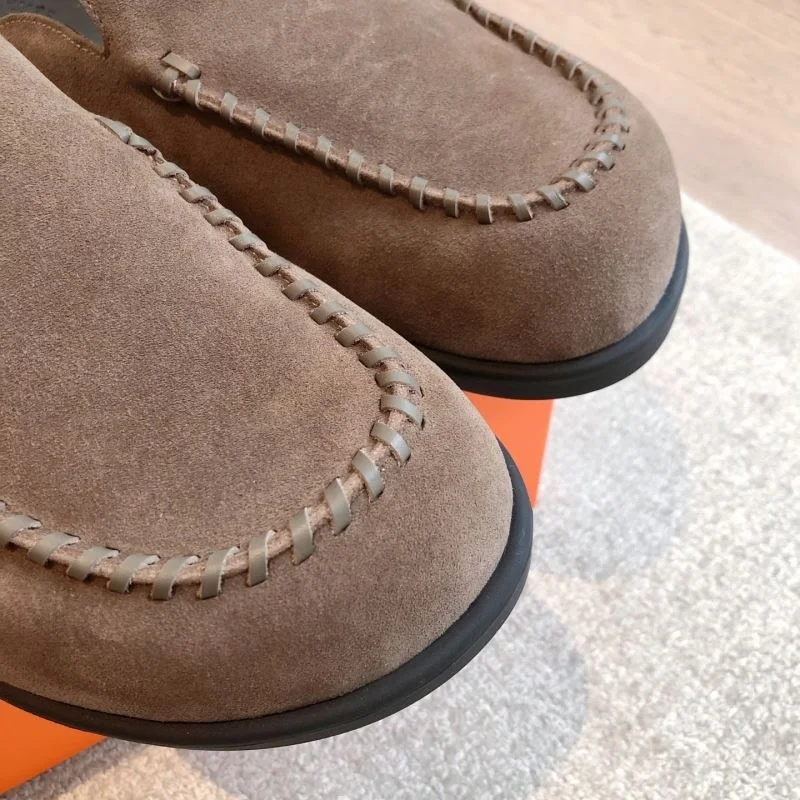 Genuine Hermes Slippers
