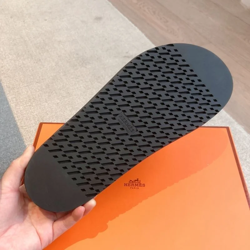 Genuine Hermes Slippers