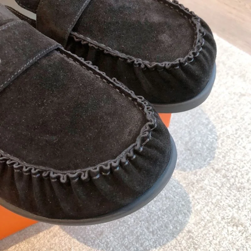 Top mirror Hermes Slippers