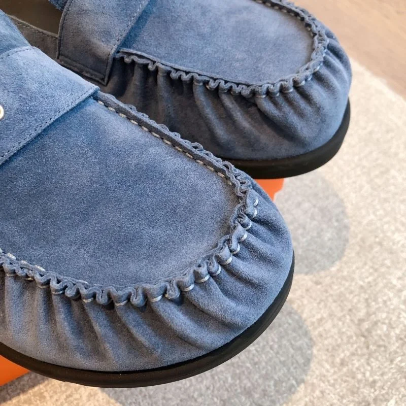 Mirror quality Hermes Slippers