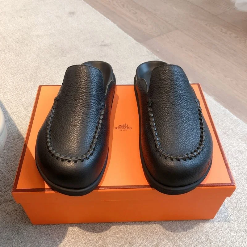 High fidelity Hermes Slippers