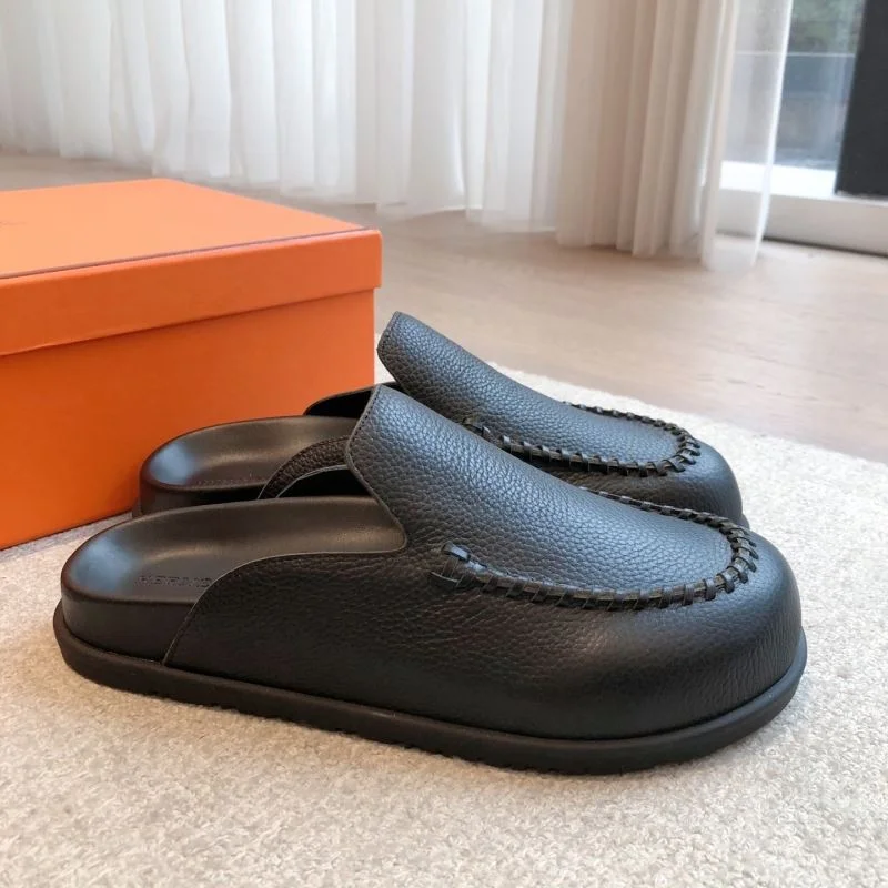 High fidelity Hermes Slippers