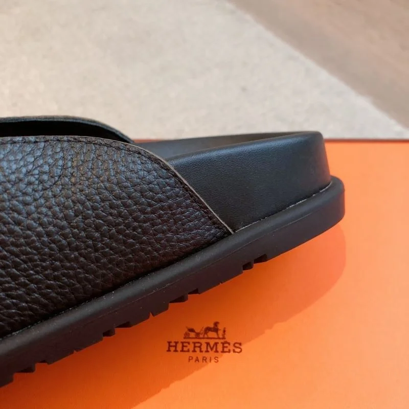 High fidelity Hermes Slippers