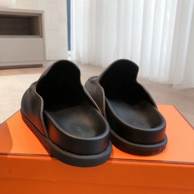 High fidelity Hermes Slippers