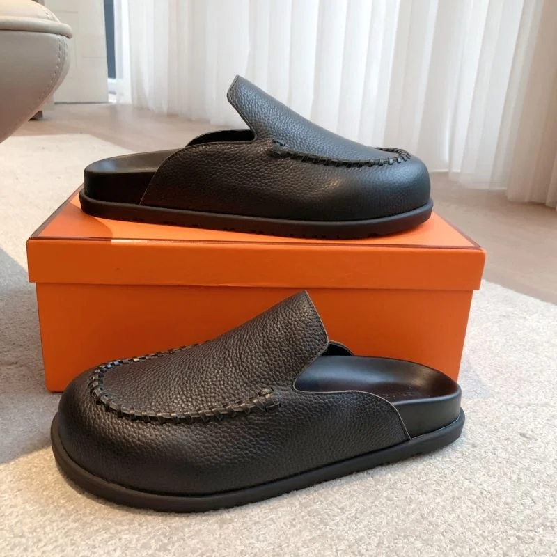 High fidelity Hermes Slippers