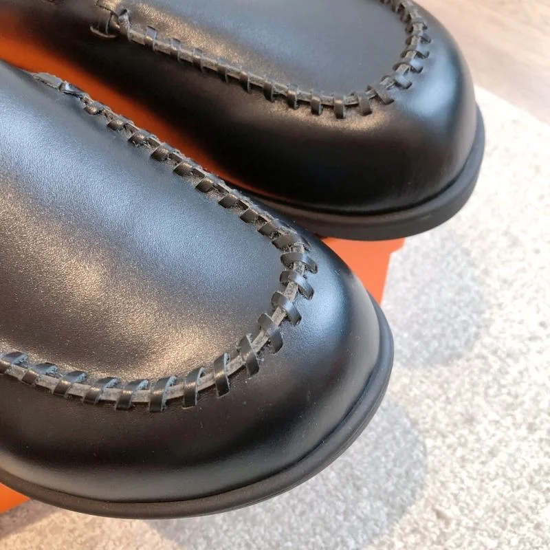 1:1 copy Hermes Slippers