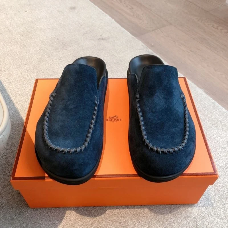 Legit Hermes Slippers