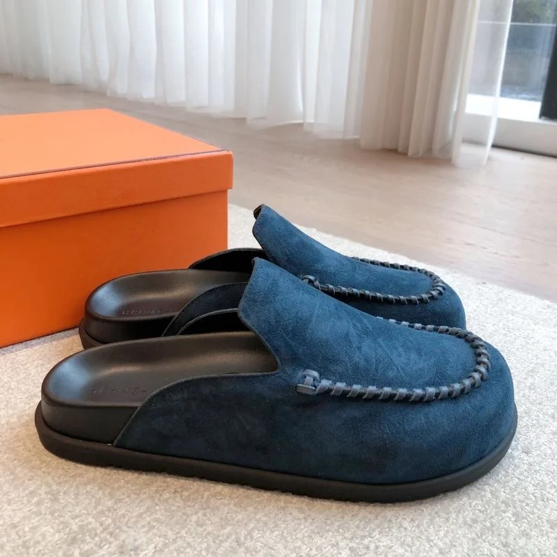 Legit Hermes Slippers