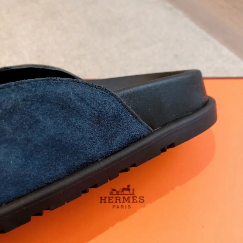 Legit Hermes Slippers