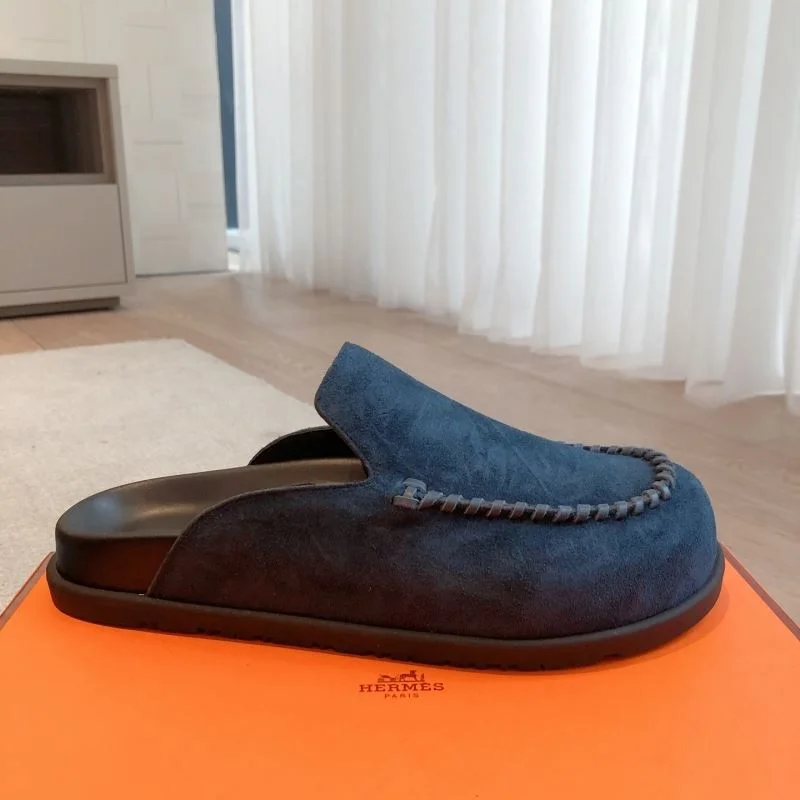 Legit Hermes Slippers
