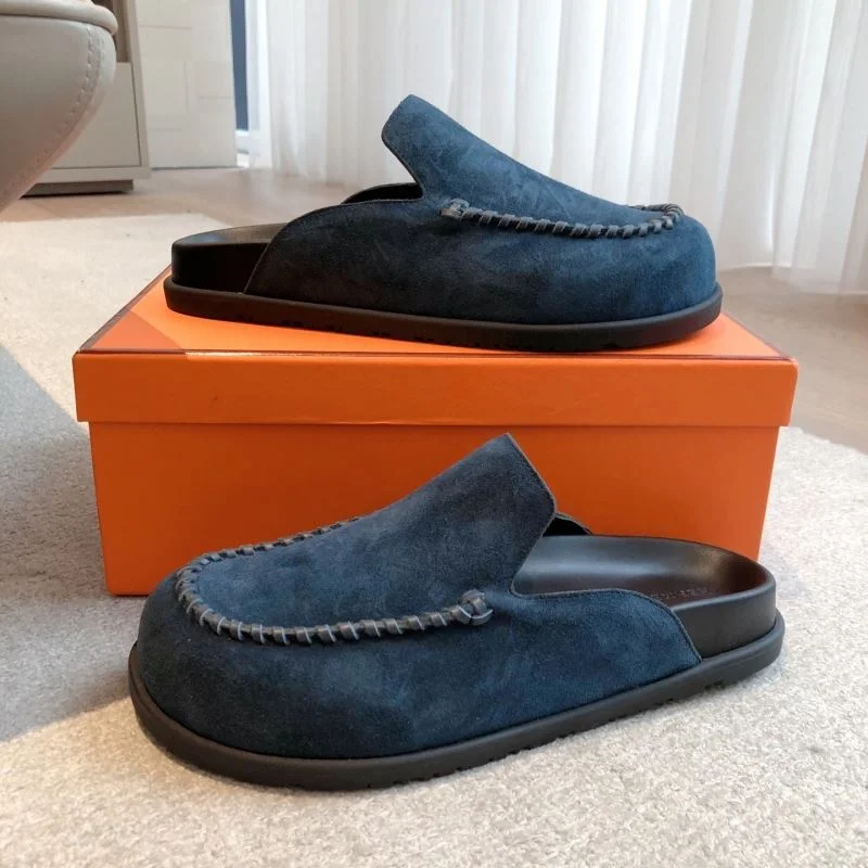 Legit Hermes Slippers