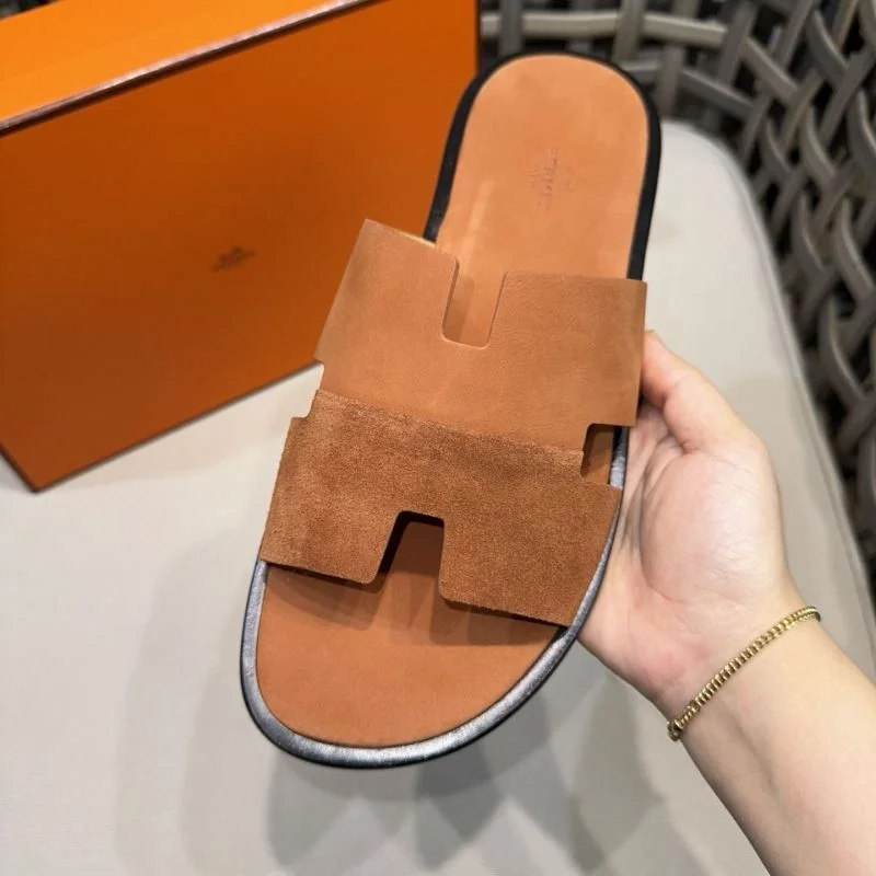 Authentic Hermes Slippers