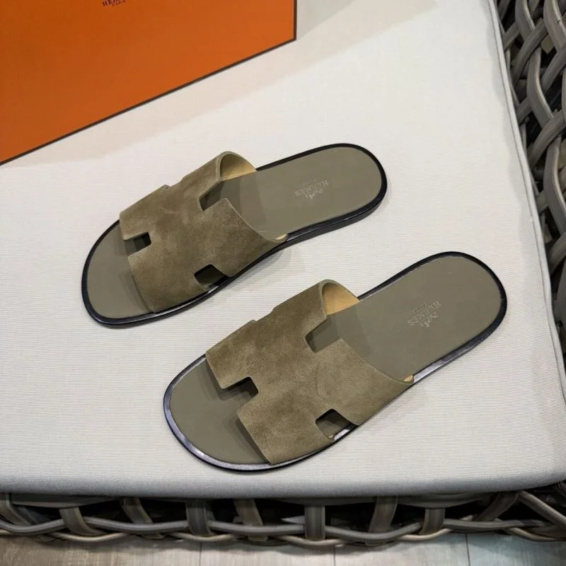 Legit Hermes Slippers