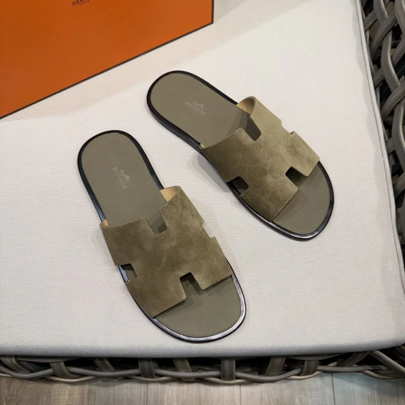 Legit Hermes Slippers