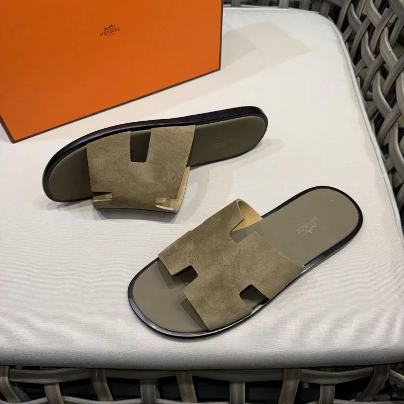 Legit Hermes Slippers
