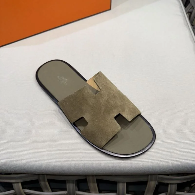 Legit Hermes Slippers