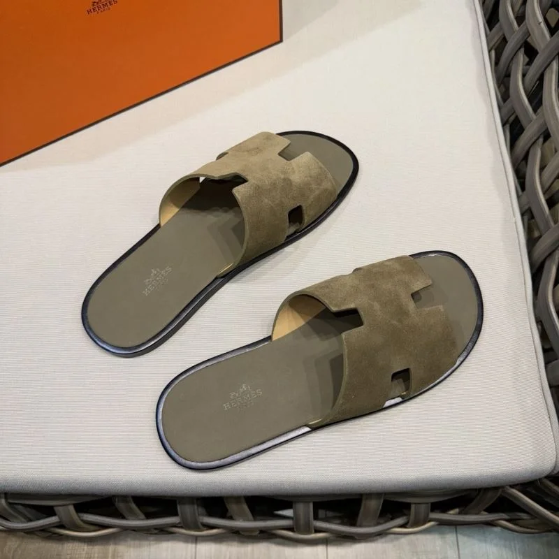 Legit Hermes Slippers