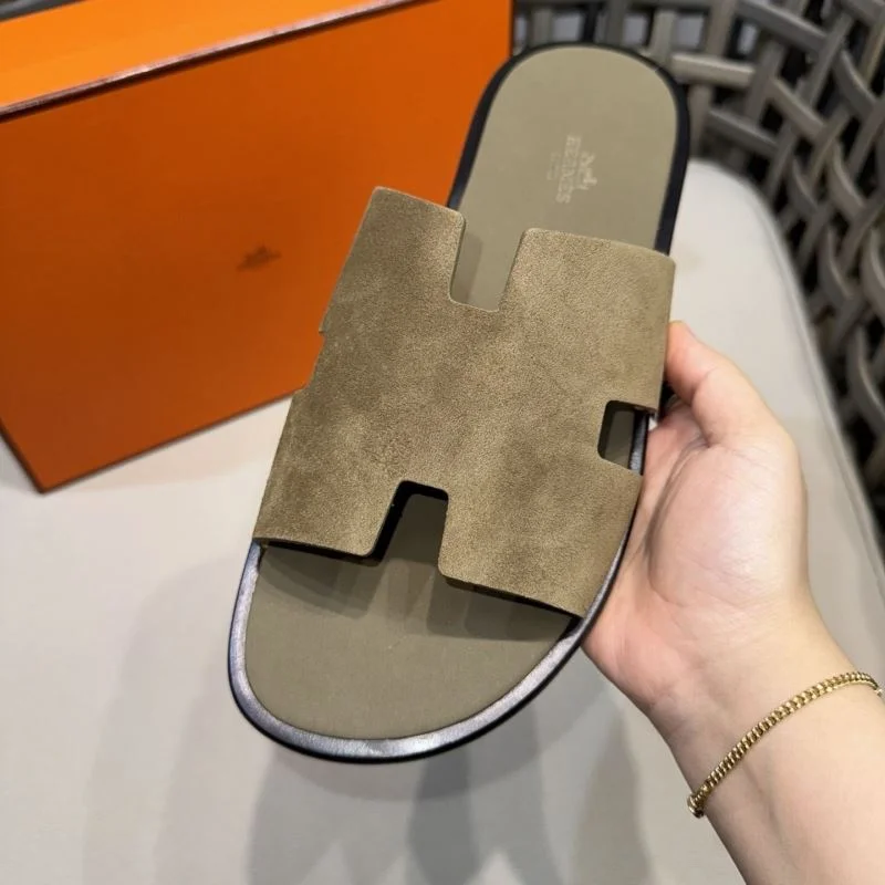 Legit Hermes Slippers