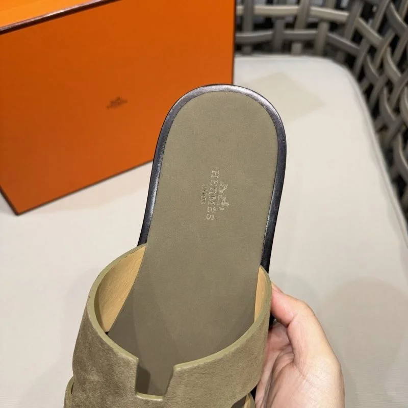 Legit Hermes Slippers