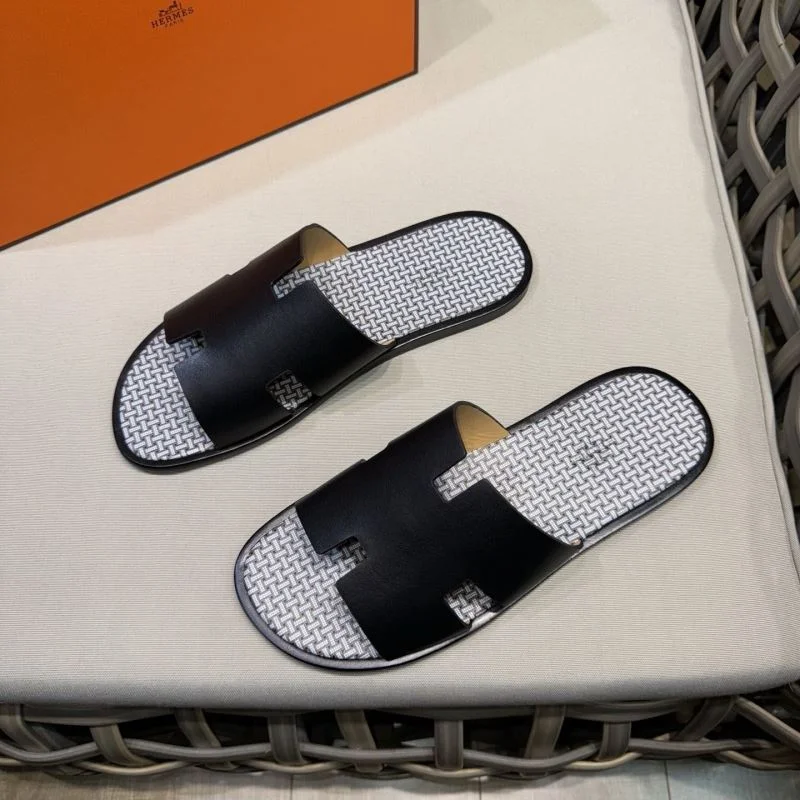 Top mirror Hermes Slippers