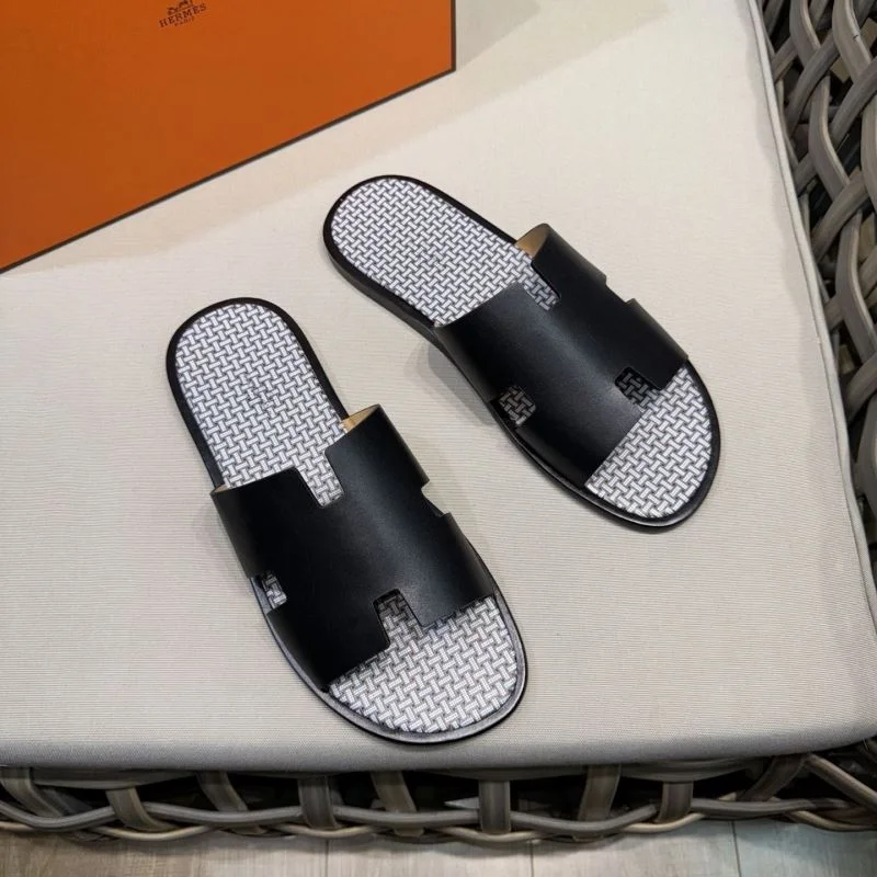 Top mirror Hermes Slippers