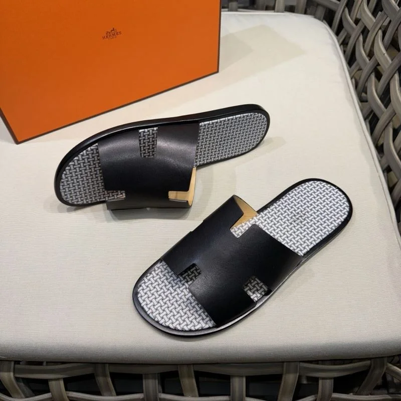 Top mirror Hermes Slippers