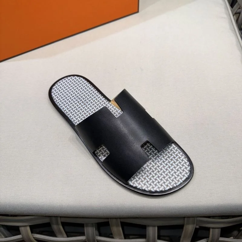 Top mirror Hermes Slippers