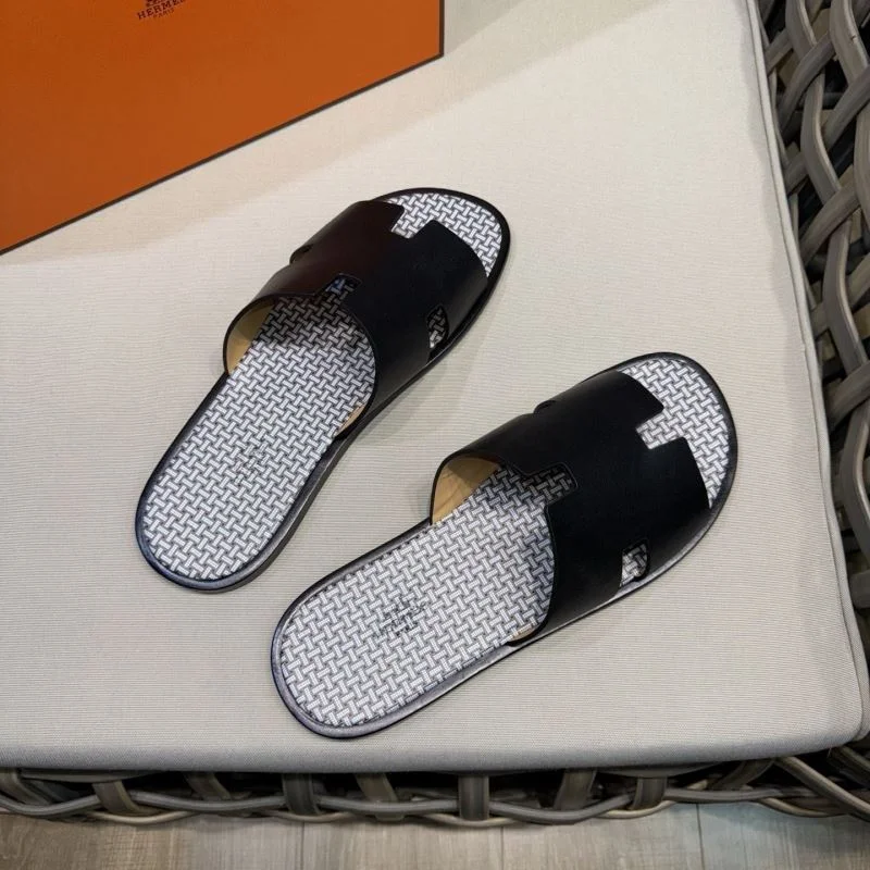 Top mirror Hermes Slippers