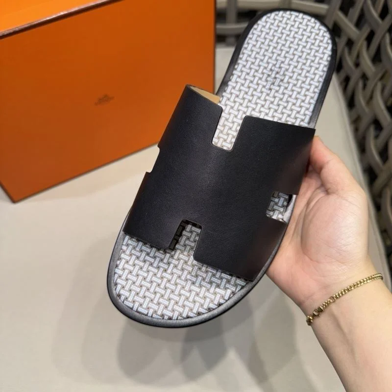 Top mirror Hermes Slippers