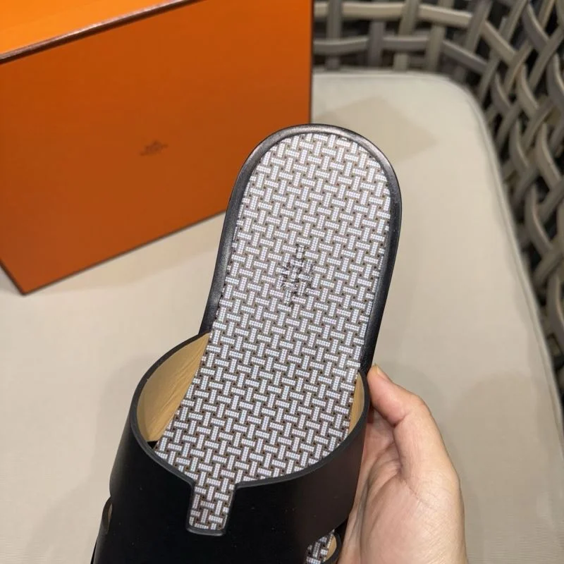 Top mirror Hermes Slippers