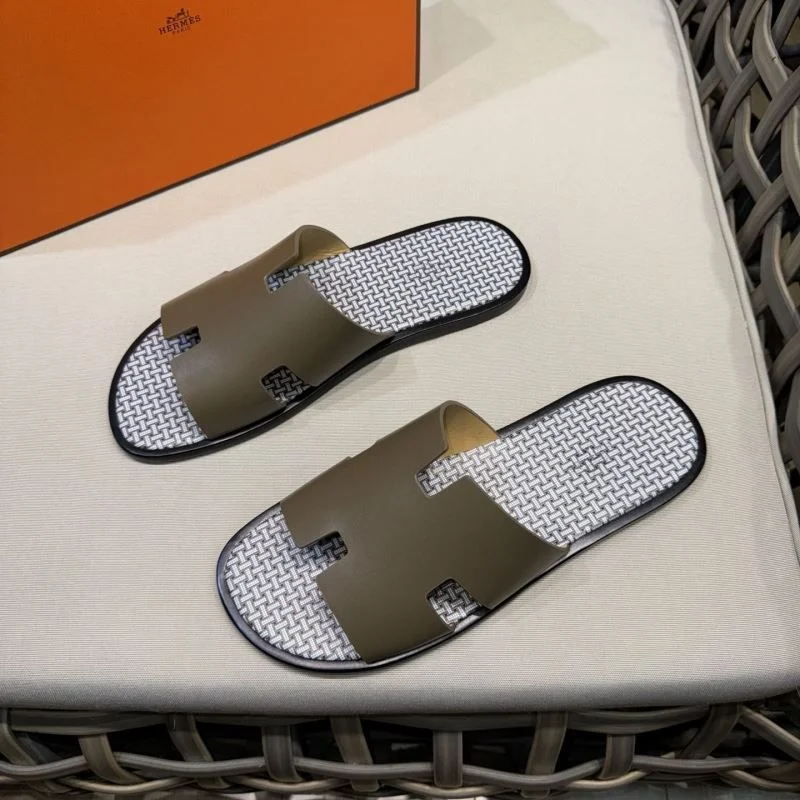 Bargain Hermes Slippers