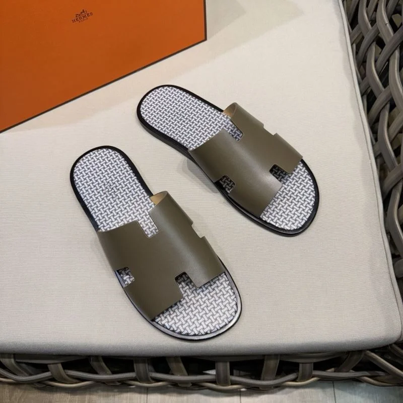 Bargain Hermes Slippers