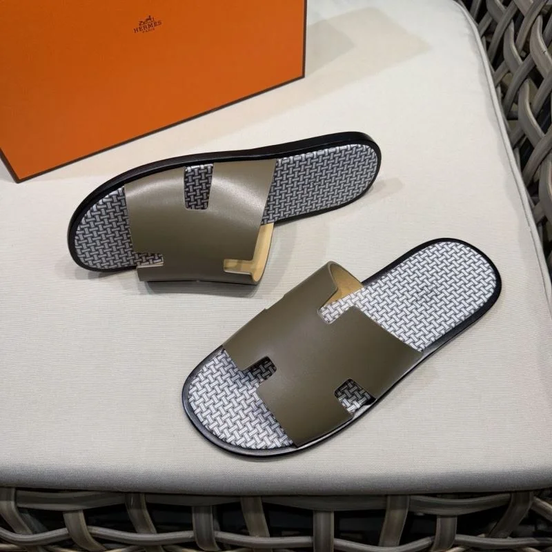 Bargain Hermes Slippers