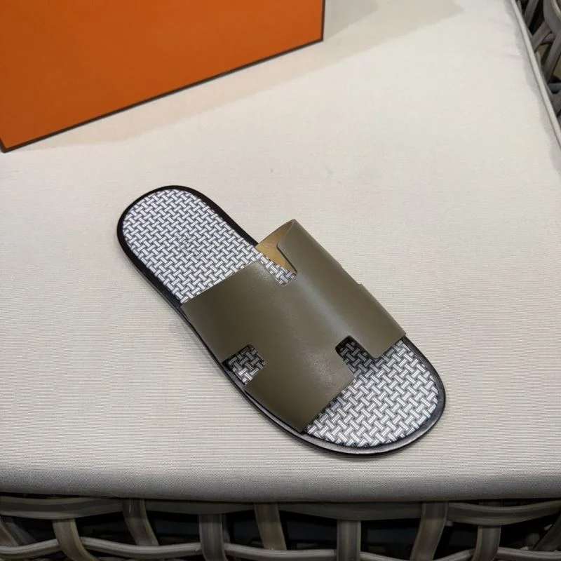 Bargain Hermes Slippers