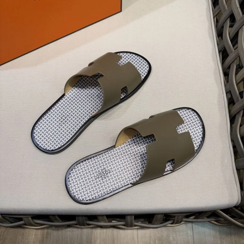 Bargain Hermes Slippers