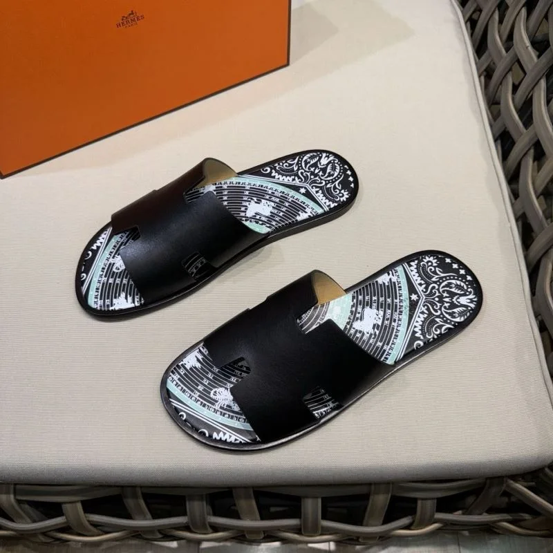 Reasonably priced Hermes Slippers