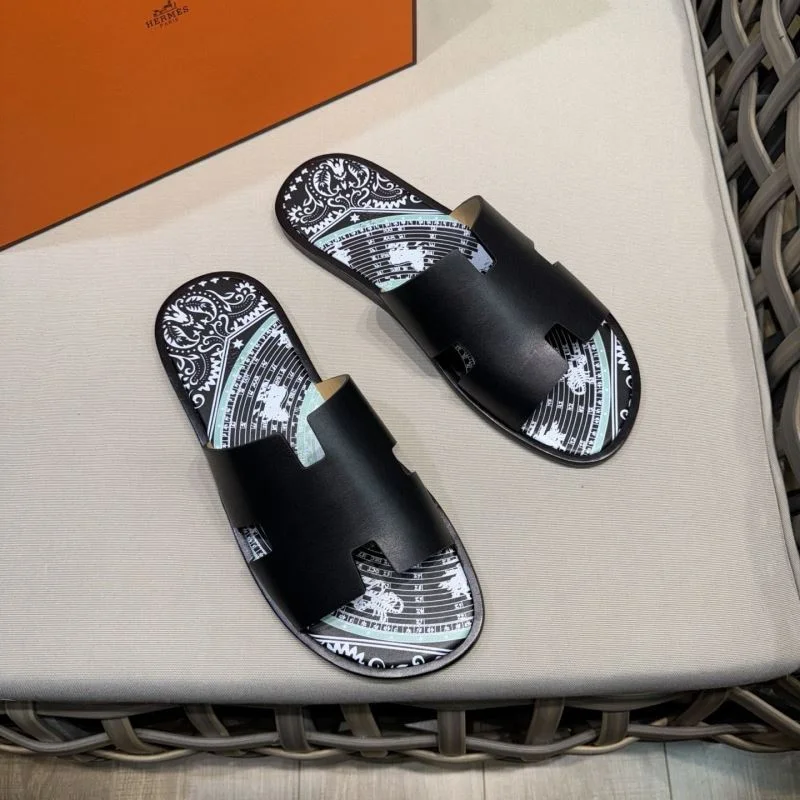 Reasonably priced Hermes Slippers
