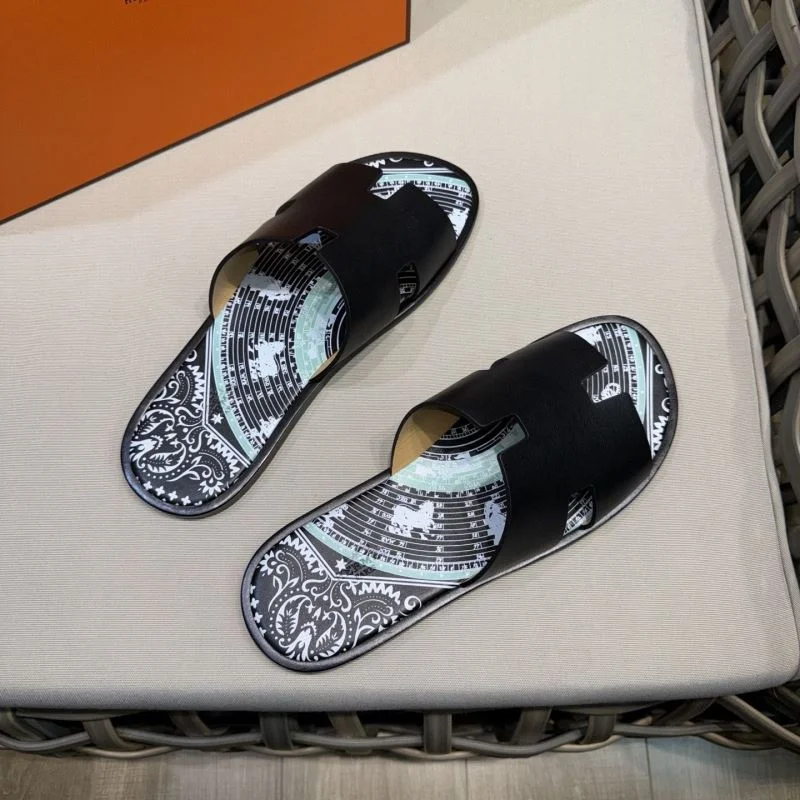 Reasonably priced Hermes Slippers