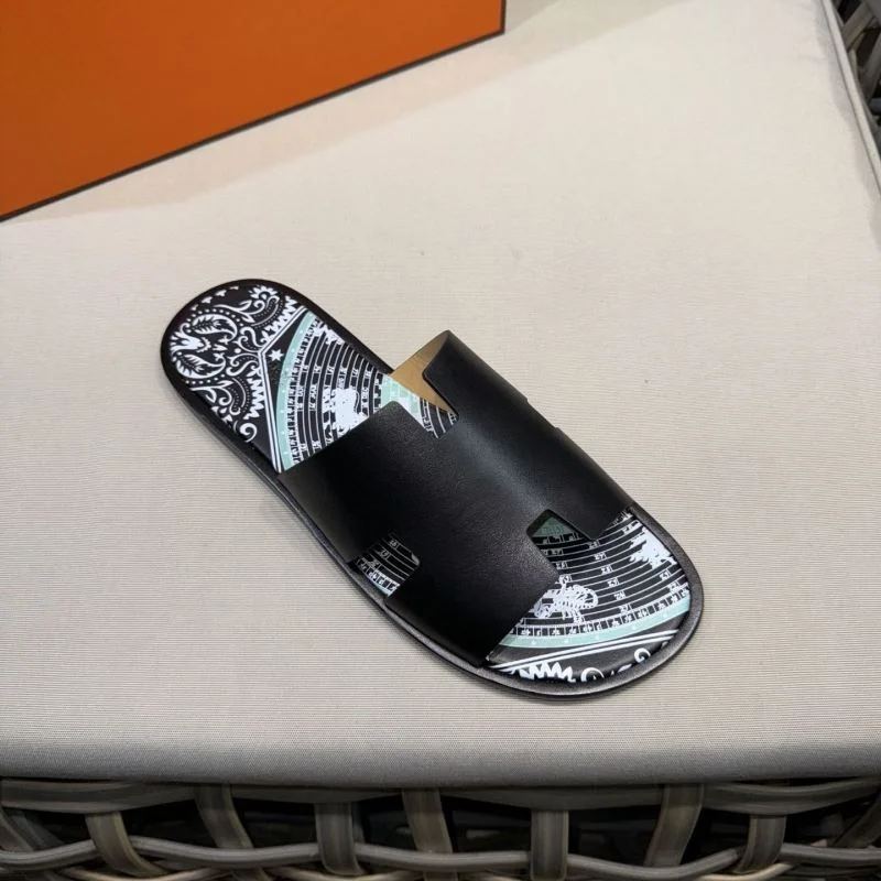 Reasonably priced Hermes Slippers