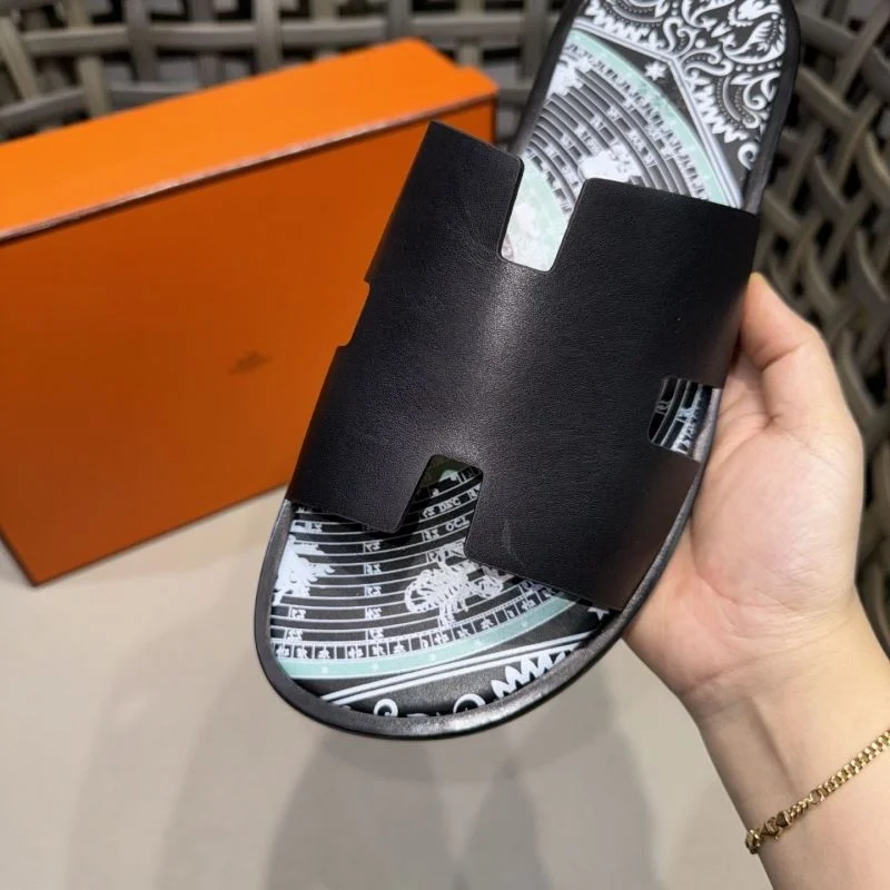 Reasonably priced Hermes Slippers