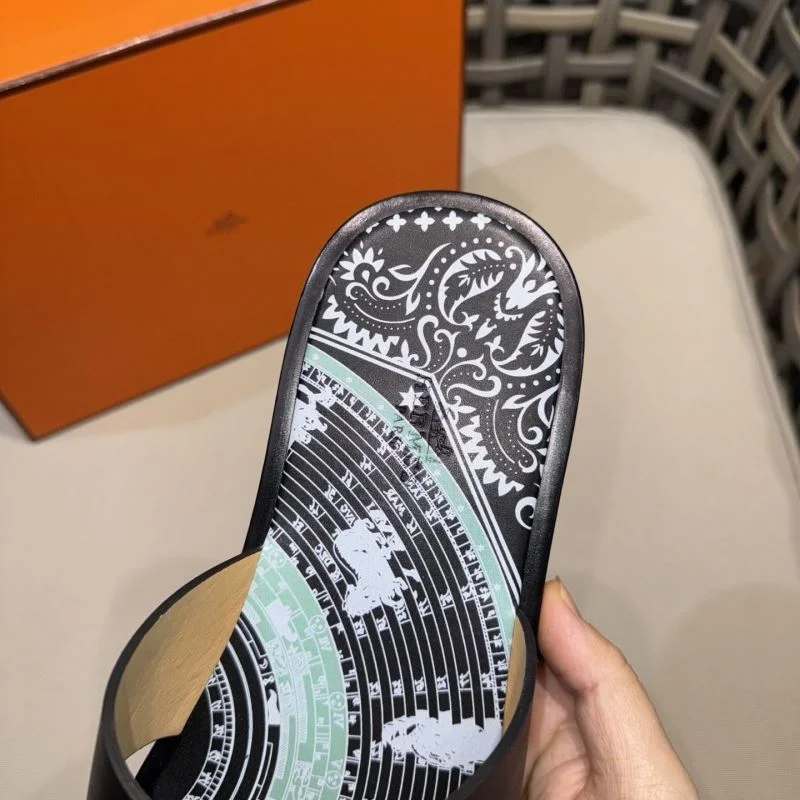 Reasonably priced Hermes Slippers
