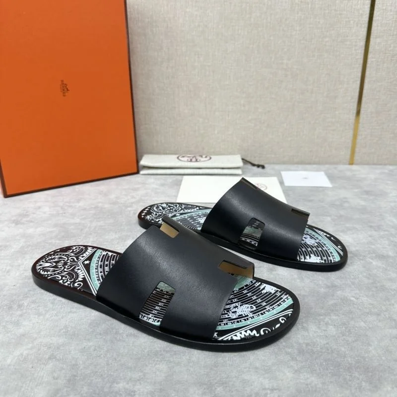 Brand-original Hermes Slippers